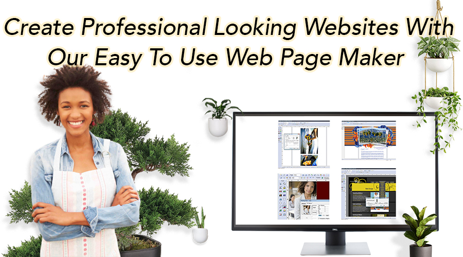 SiteSpinner Pro Web Page Maker